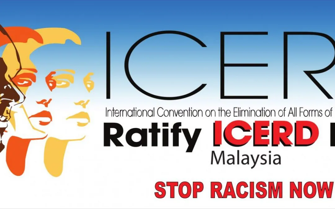 Reject "Racial Politics" | Featured News, General, ICERD - Current News ...
