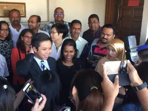 KOMAS Press release on the court decision on Lena Hendry’s case ...