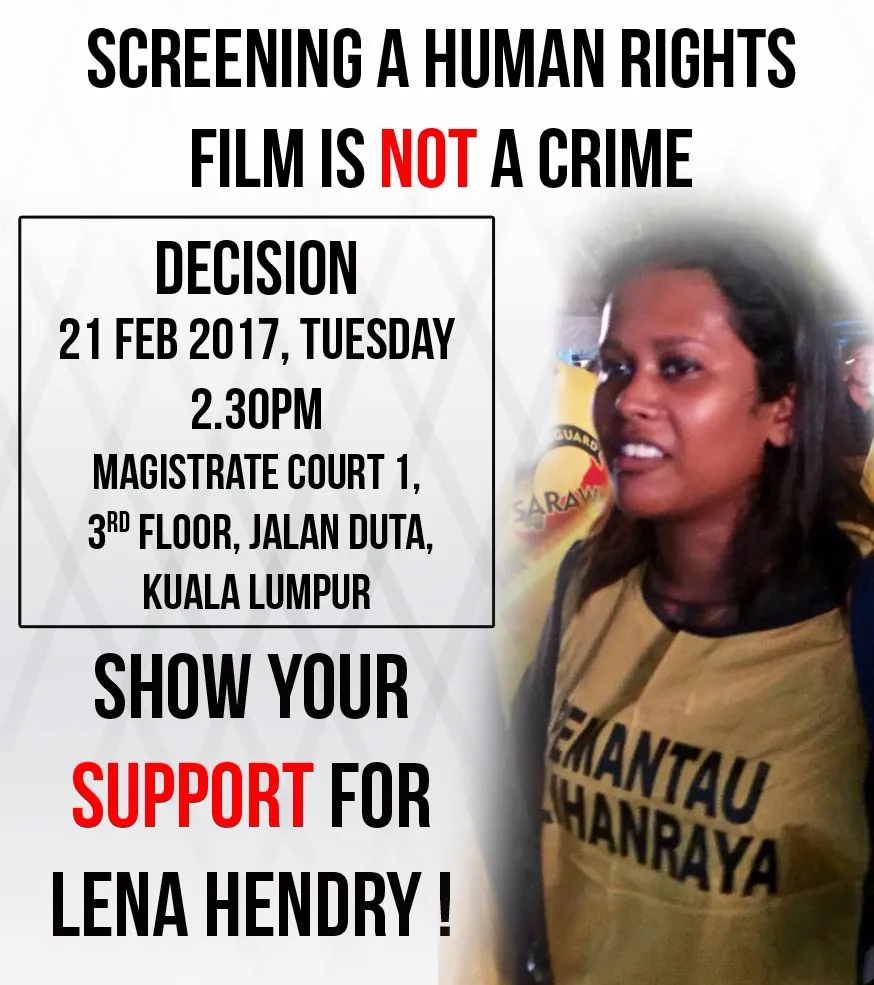 Show Your Support for Lena Hendry! | Featured News, General, Lena ...