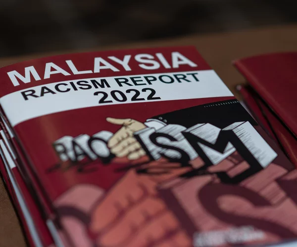 Launch of the Malaysia Racism Report 2022 | Press Statements | Pusat KOMAS